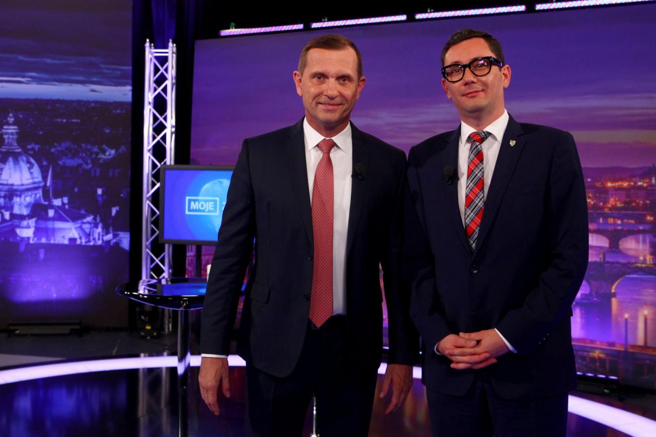 Zemanov hovorca Ovčáček bude mať vlastnú televíznu show | Svet ...