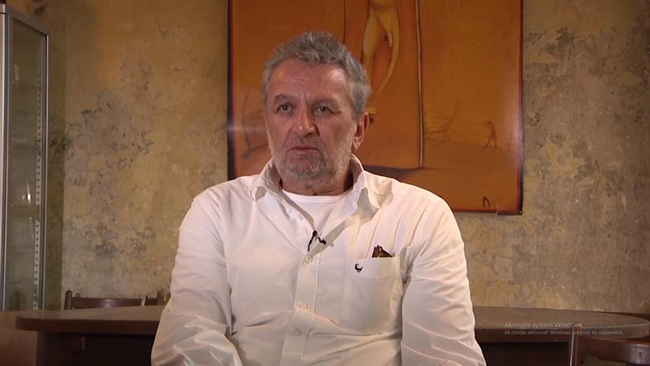 .mojich posledných 30 rokov: Ivan Gabal | Spoločnosť | .týždeň - iný ...