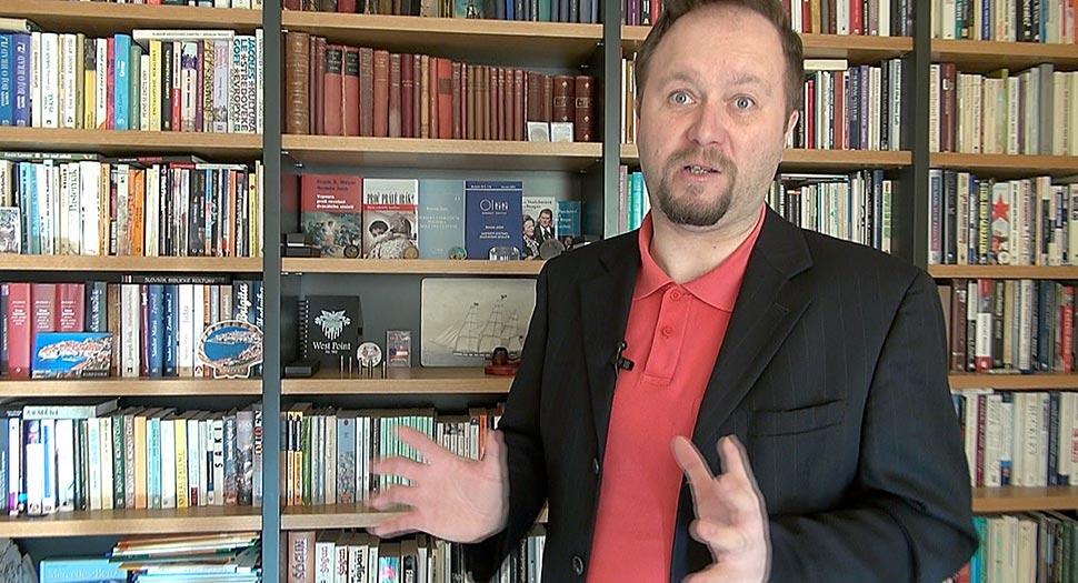 Roman Joch: Trump vyslal signál, že je schopen jednat a je třeba si dát ...