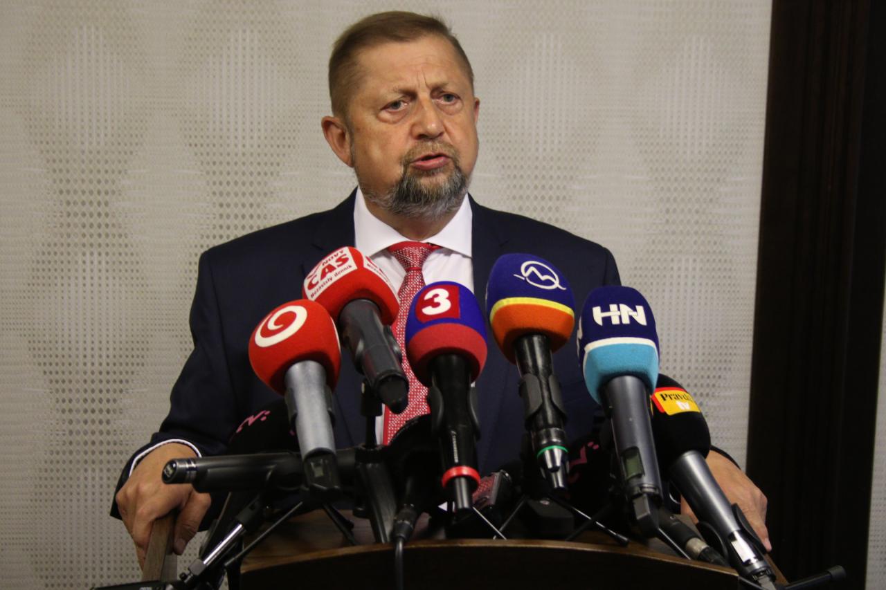 Štefan Harabin nebude kandidovať na post šéfa Najvyššieho súdu ...