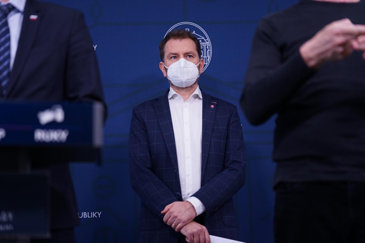 Matovič má pre Slovensko ďalší plán. Chce podporiť rodiny s deťmi, ale ...