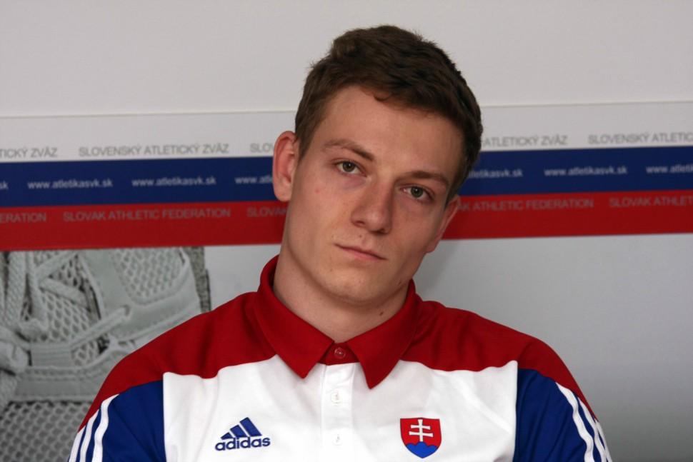 Aktualizované: Ján Volko prekonal slovenský rekord v behu | Šport ...
