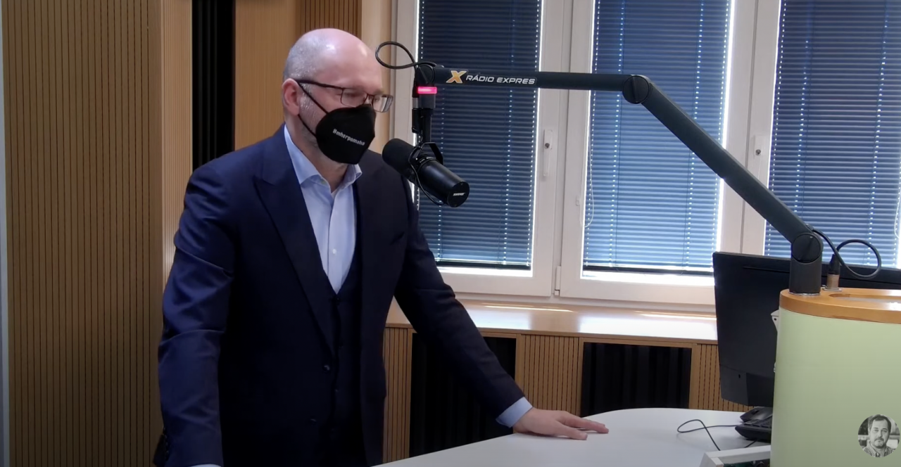 Richard Sulík u Braňa Závodského: Chýba mi parlamentná kultúra | Videá ...