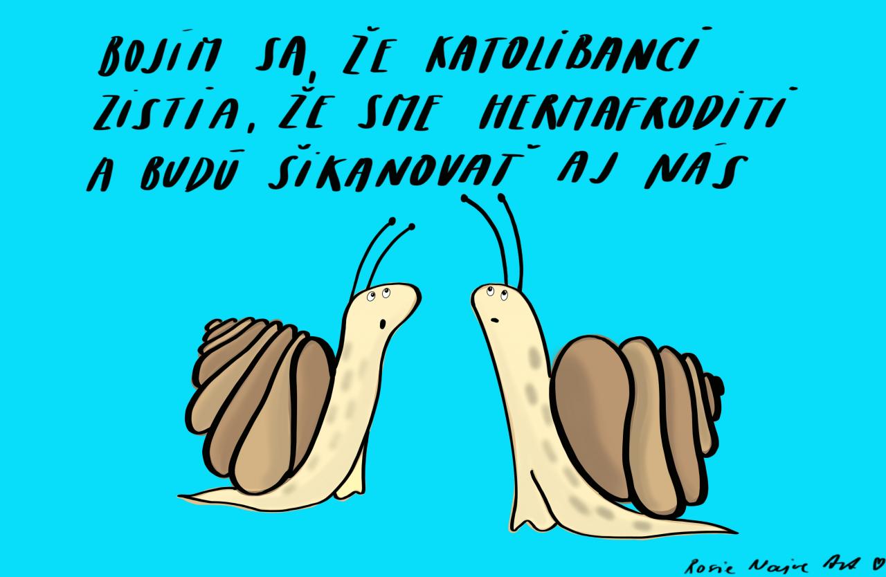 Rosie Naive Art: Snails are against nature! | Meme/hoax | .a week ...