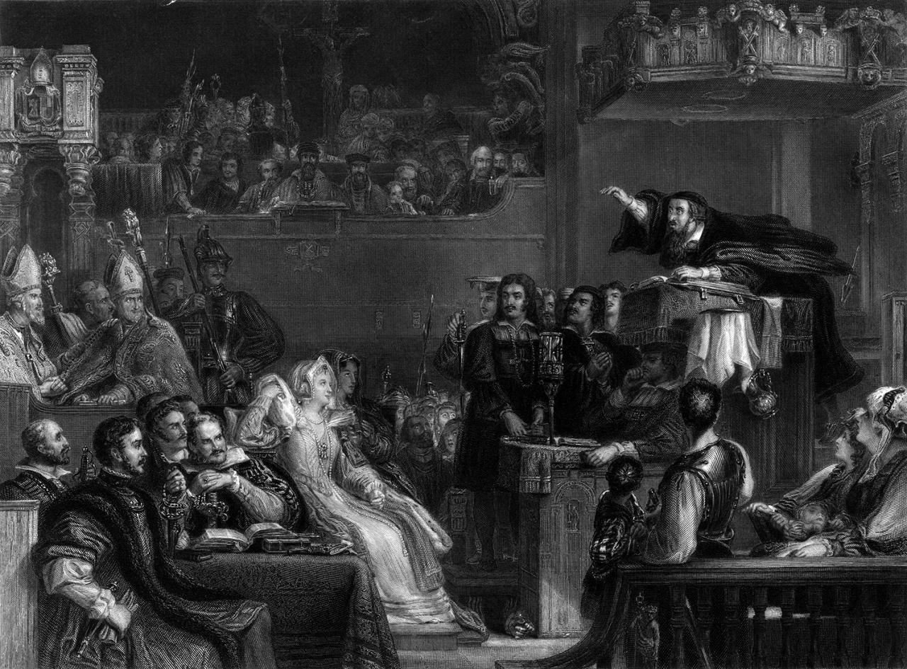 Esej: Reformácia a moderný svet | Spoločnosť | .týždeň - iný pohľad na ...