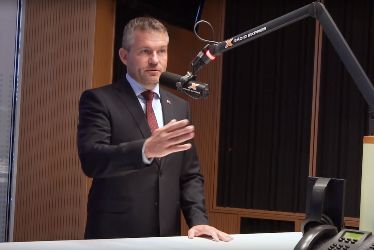 Peter Pellegrini: Kandidatúru na prezidenta som nikdy nezvažoval ...