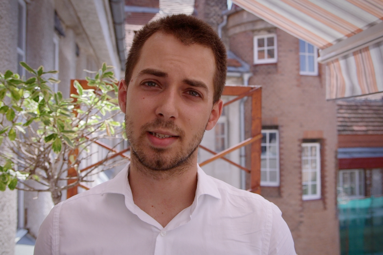 Matúš Dávid: Peter Marček je demagóg popierajúci históriu | | .týždeň ...