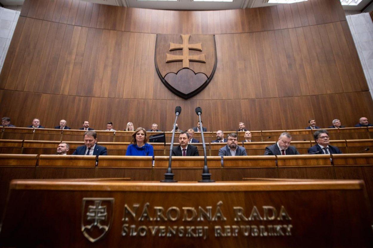 V roku 2022 prijali poslanci Národnej rady celkovo 179 zákonov ... V roku 2022 prijali poslanci Národnej rady celkovo 179 zákonov ...