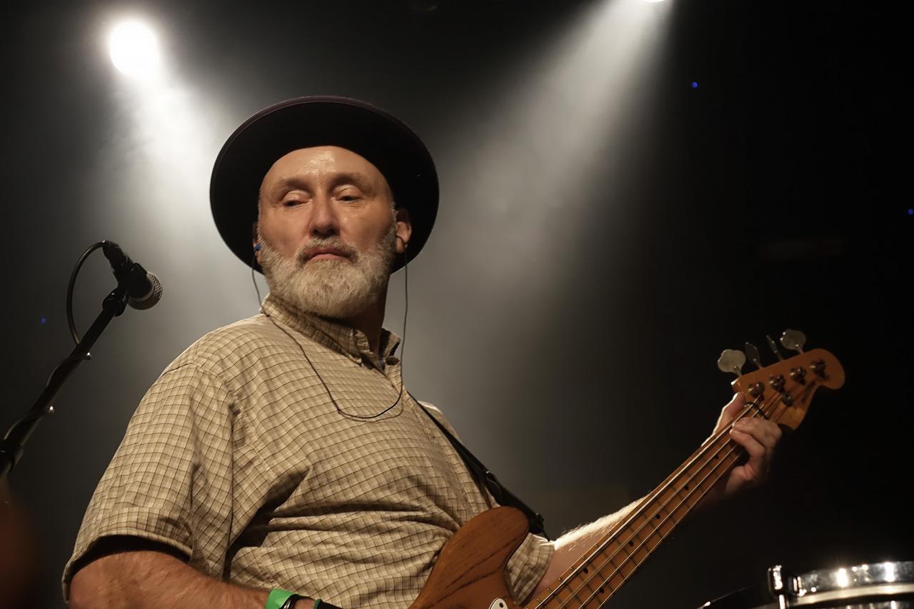 Jah Wobble defined the rhythmic skeleton of the "Sergeant Pepper of ...