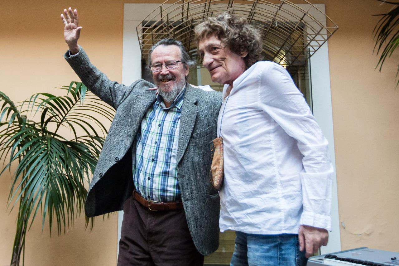 Dušan Mitana: Všetko je pravda | Spoločnosť | .týždeň - iný pohľad na ...