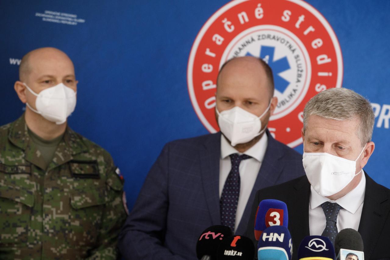 Dlh v zdravotníctve na konci minulého roka dosiahol 666,63 milióna eur ... Dlh v zdravotníctve na konci minulého roka dosiahol 666,63 milióna eur ...