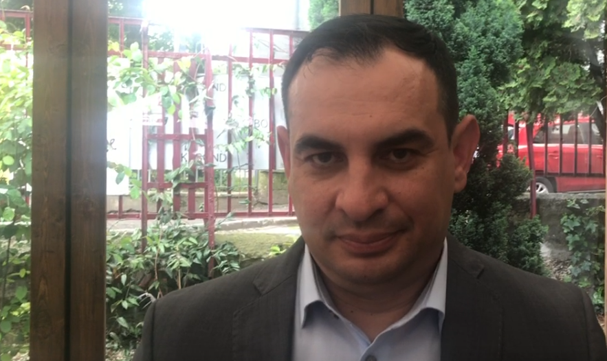 Peter Pollák: Chcem byť odpoveďou na extrémizmus | | .týždeň - iný ...