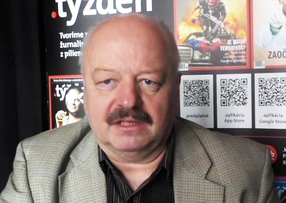 Generál Pavel Macko: Niektorí ľudia majú v hlave štátny prevrat | Videá ...