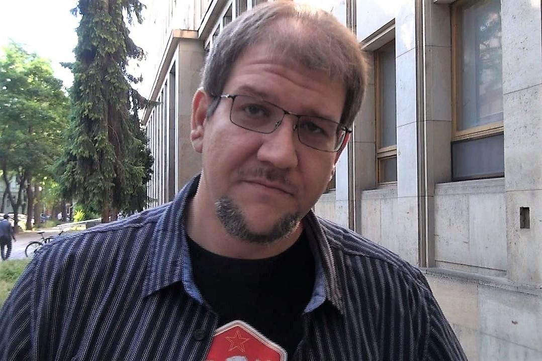 Peter Celec: Nekradnúť nestačí | Spoločnosť | .týždeň - iný pohľad na ...