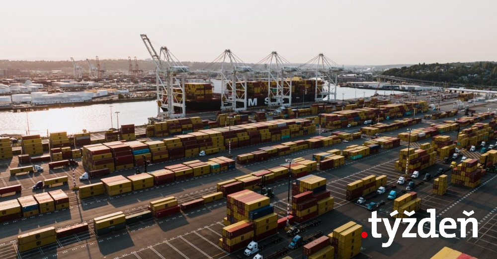 Podiel Ruska na dovoze Únie od februára do decembra 2022 klesol z 9,5 % ...