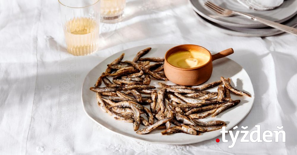 Dobré jedlo: Ryby, rybky, rybičky | Lifestyle | .týždeň - iný pohľad na ...