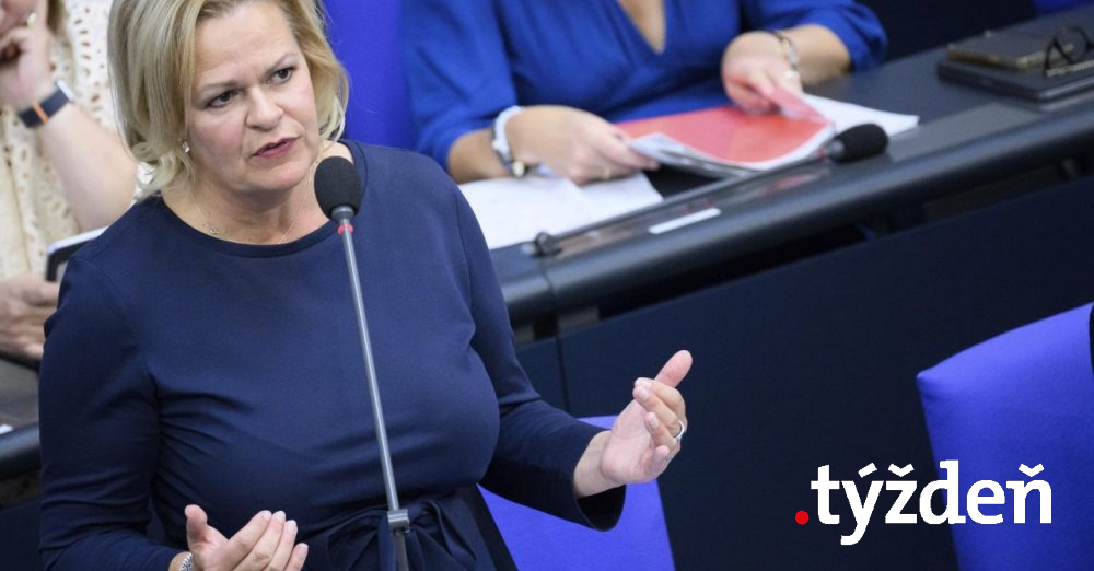 Nemecko zavedie dočasné kontroly na hraniciach s Poľskom a Českom | Svet | .týždeň - iný pohľad ...