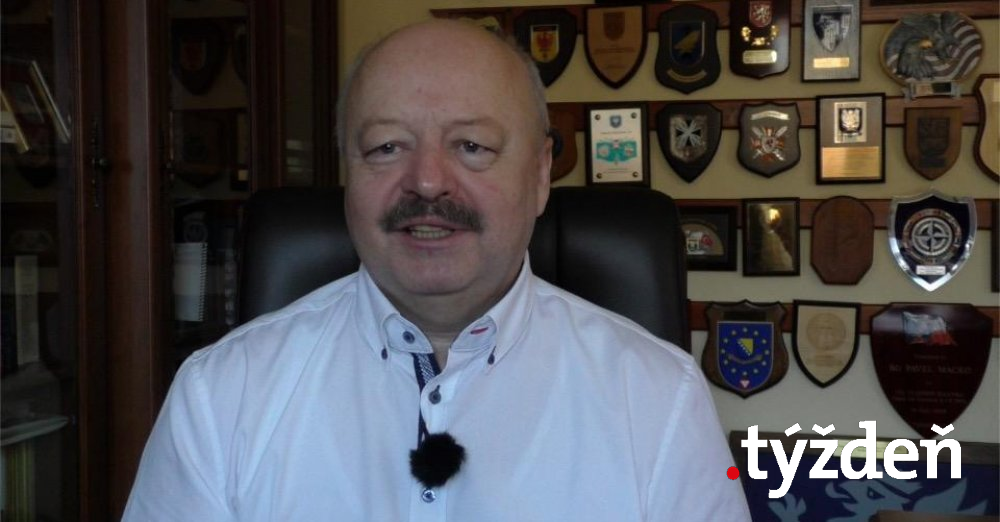 Generál Pavel Macko: Teplá zima nepraje ukrajinskej armáde | Videá ...