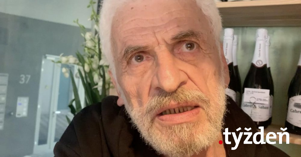 Fedor Gál: I can't imagine the end of the war in Israel, I don't ...
