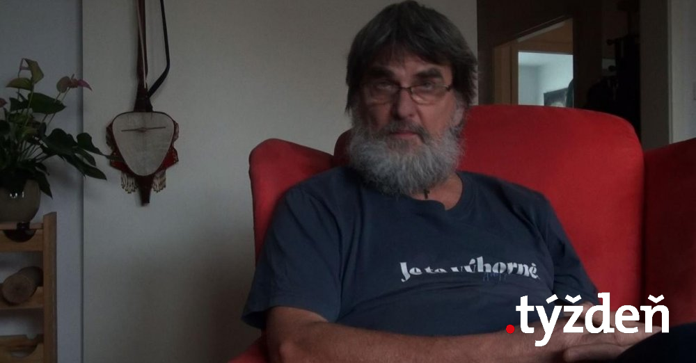 Daniel Pastirčák: Labuda sa nikdy netajil vierou v Boha | Spoločnosť ...