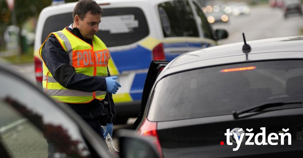 Nemecko predlžuje kontroly na hraniciach s Poľskom, ČR a Švajčiarskom | Svet | .týždeň - iný ...