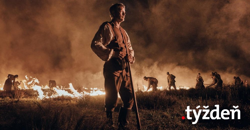 Filmy .týždňa: Dánsky bastard, francúzsky maliar aj český bitkár ...