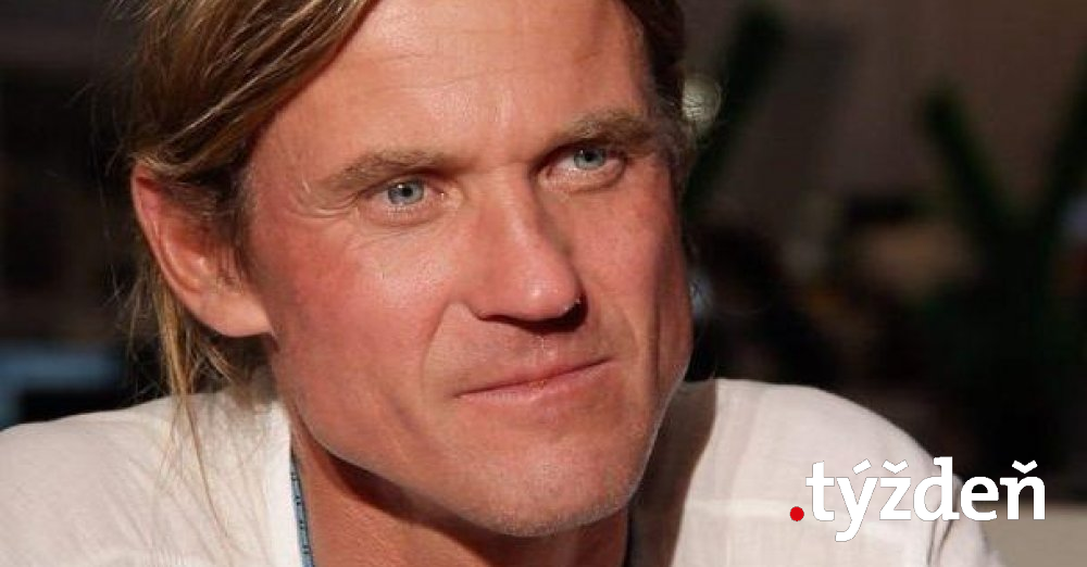 Horolezec Marek Holeček: Možno spadnem do pekla | Lifestyle | .týždeň ...