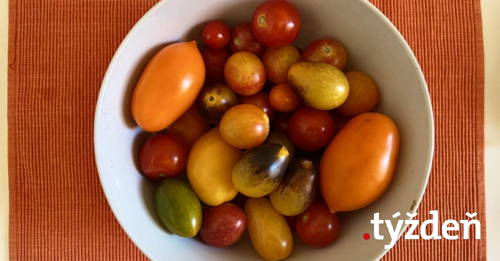 Je paradajka jedlá? | Lifestyle | .týždeň - iný pohľad na spoločnosť