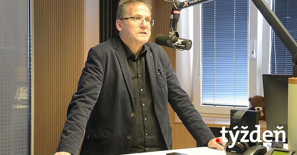 Radovan Bránik: Sme veľmi dobrou zásobárňou zbraní pre nelegálne ...