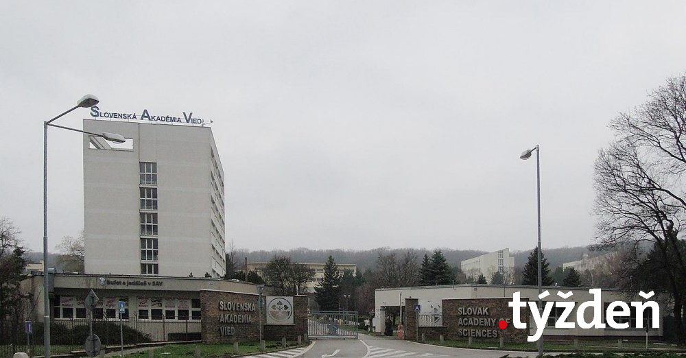 Slovenská akadémia vied si pripomína 70 rokov od svojho vzniku ...