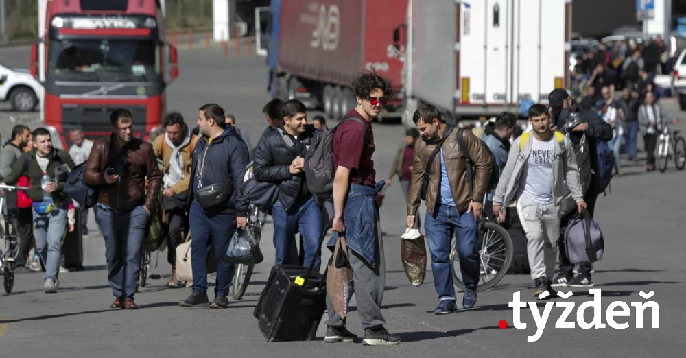 Rakúsko od polnoci zavedie kontroly na hraniciach so Slovenskom | | .týždeň - iný pohľad na ...