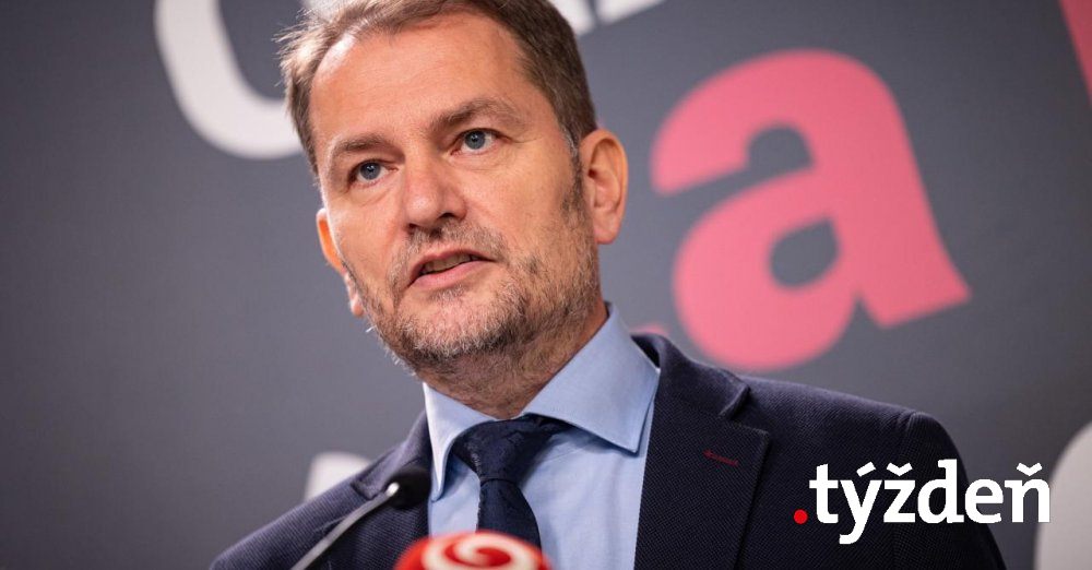 OĽaNO mení názov, do volieb ide so skratkou OĽaNO a priatelia, spoločne ...