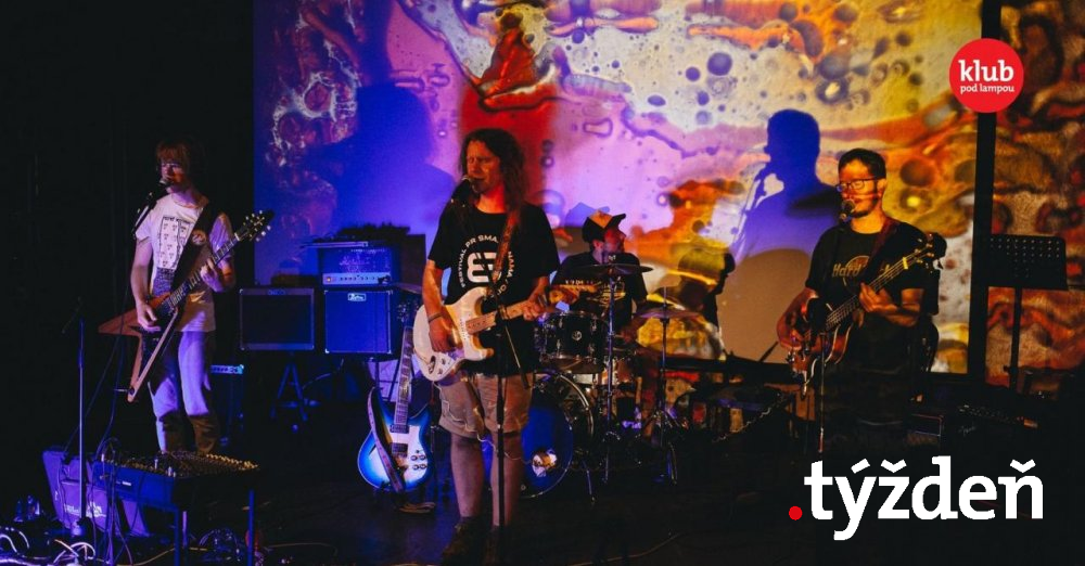 Vianočný koncert SECRET SESSION & friends | .klub pod lampou | .týždeň ...