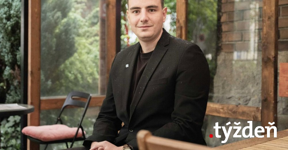 Najmladší poslanec Dávid Dej z PS: Treba sa venovať aj problémom ...