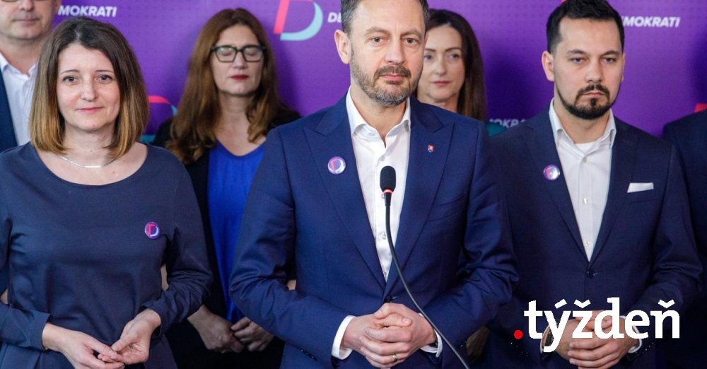Demokrati vyzývajú politické strany k vyjadreniu o ŠTS a ÚŠP ...
