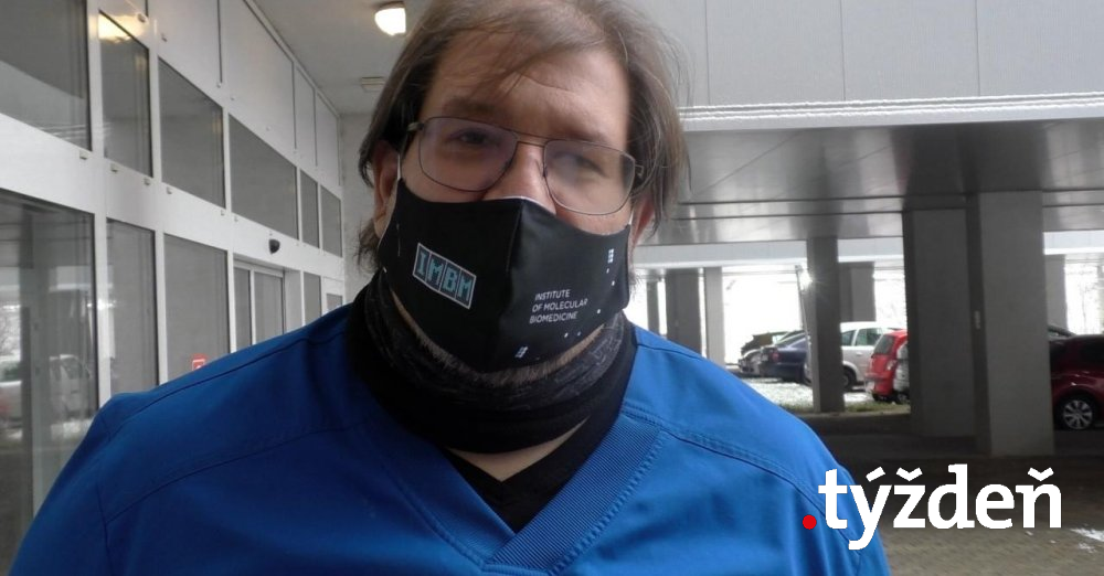 Molekulárny biológ Peter Celec: Pandémia – alebo ako som mal pravdu a ...