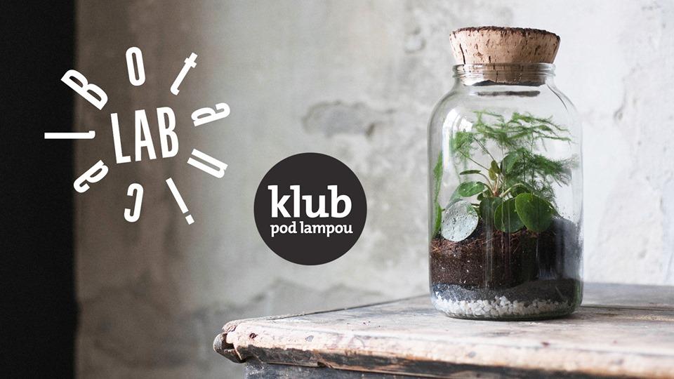 Terárium Workshop - mini ekosystém | .klub pod lampou | .týždeň - iný ...